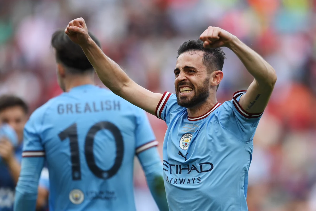 Bernardo Silva set to sign new Man City deal - Vanguard News