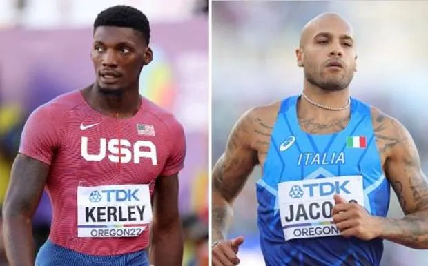 Budapest 2023: Kerley-Jacobs clash possible at star-studded Athletics Championships