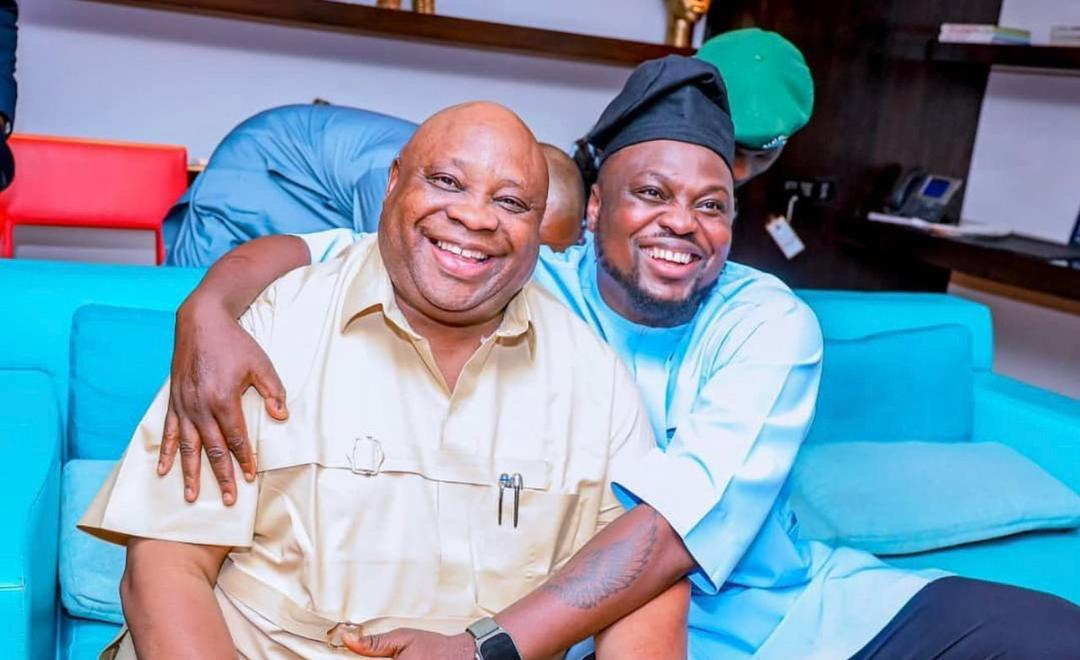 Being a content creator has opened many doors for me — Kuye Adegoke ...