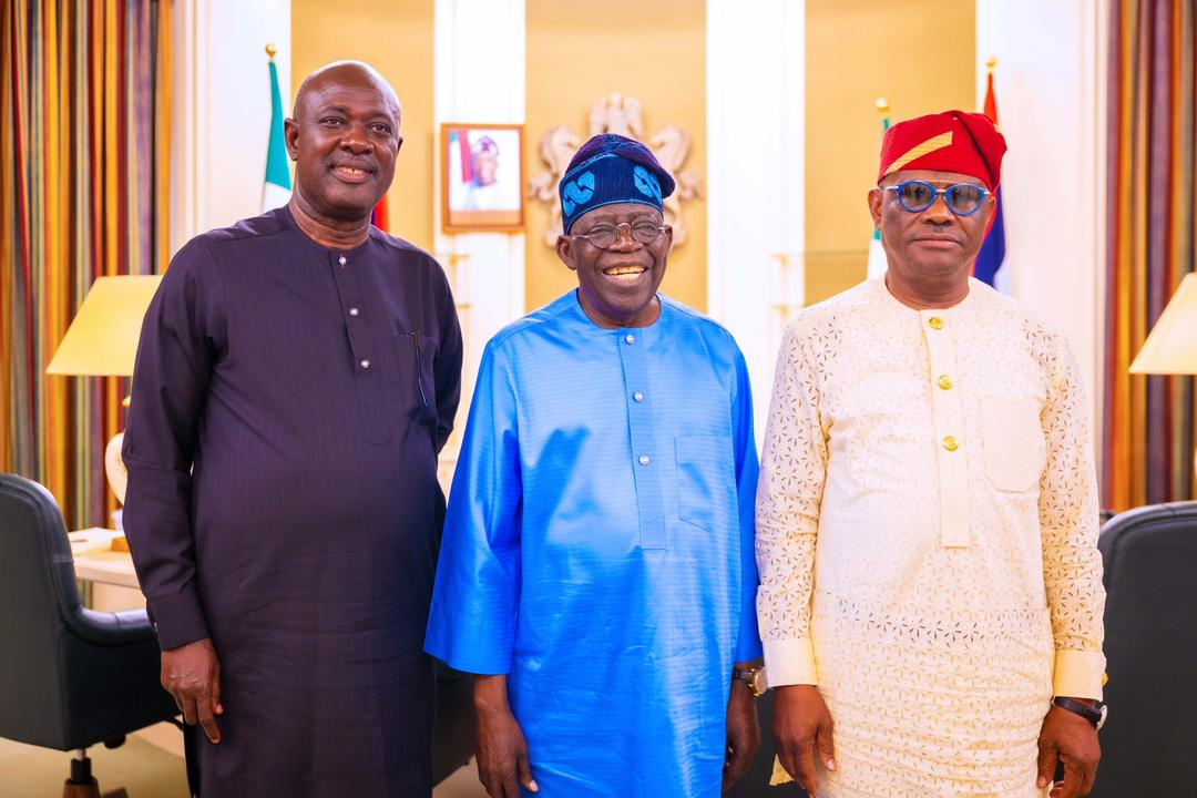 Tinubu, Petroleum Minister, Lokpobiri review initiatives for productive petroleum sector ...