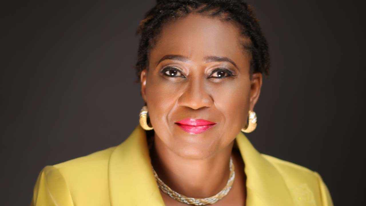 Nkechi Ali Balogun Shattering Glass Ceiling With Nipr Presidency Vanguard News