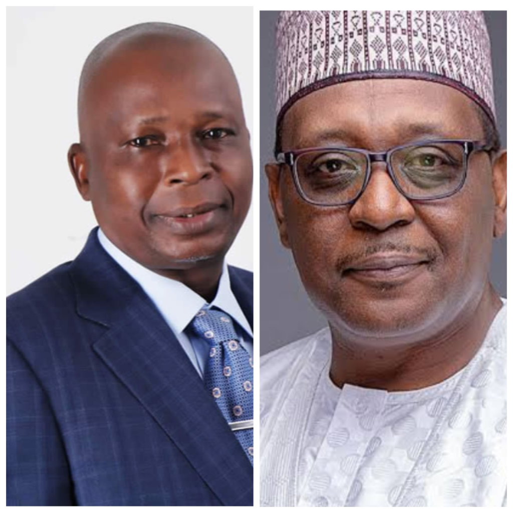 Ministers: AGF swears in Fagbemi, Pate, Lokpobiri, Kyar, others - Vanguard News