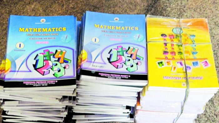 Learning economic downturn: Parents advocate reuse of textbooks ...