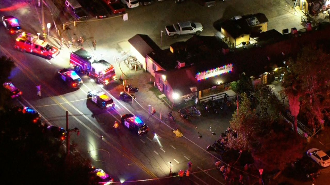 4 killed in mass shooting in California - Vanguard News