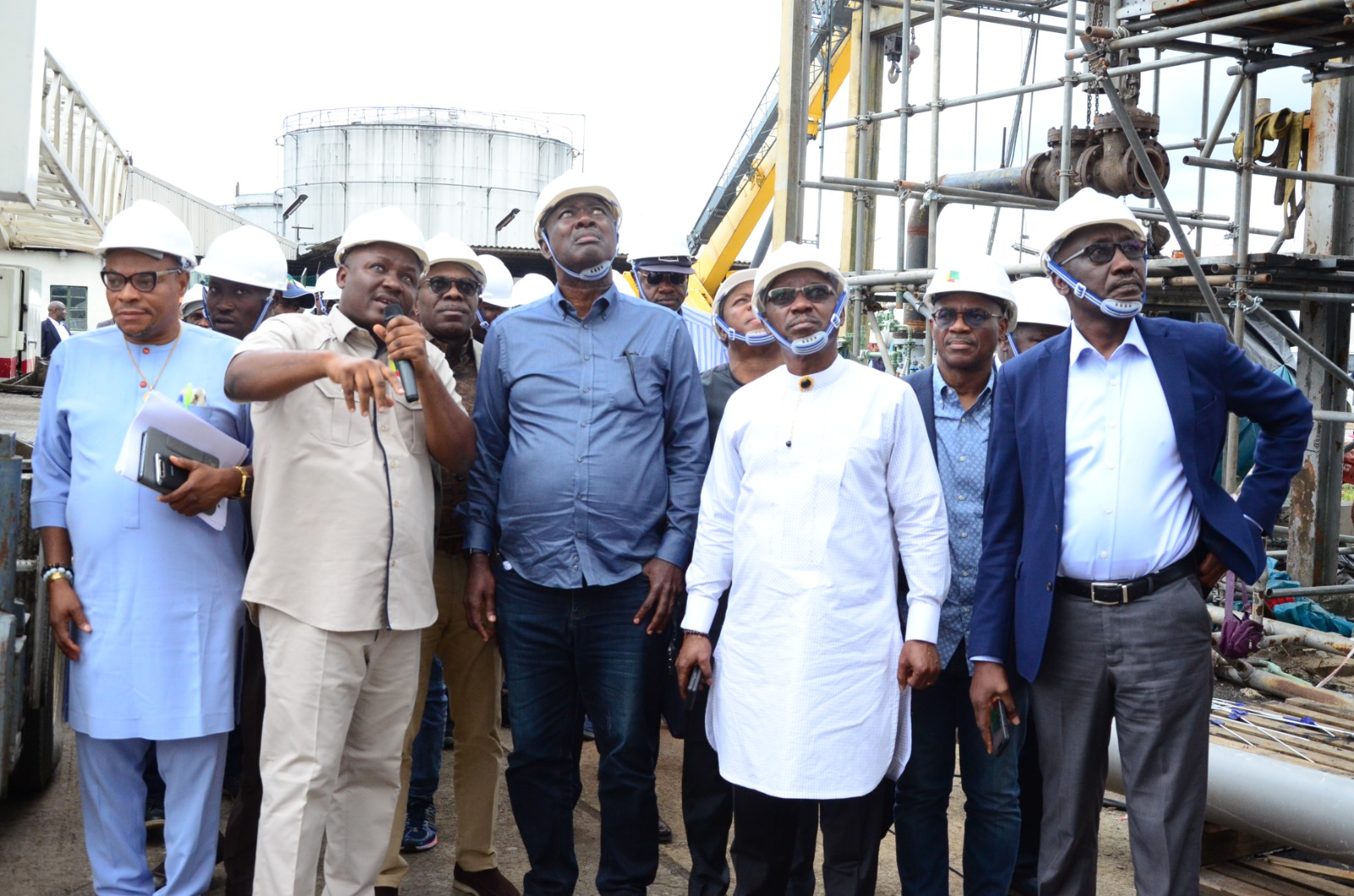 Port Harcourt refinery to be completed December, says FG - Vanguard News