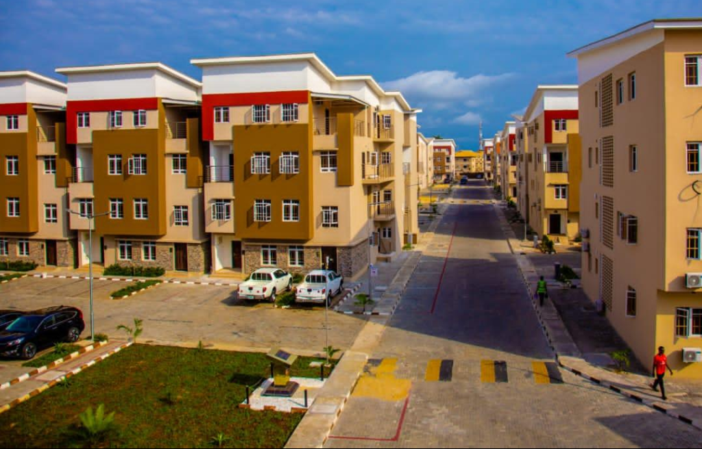 Rent-to-Own scheme, solution to Nigeria's housing problem - Developer ...