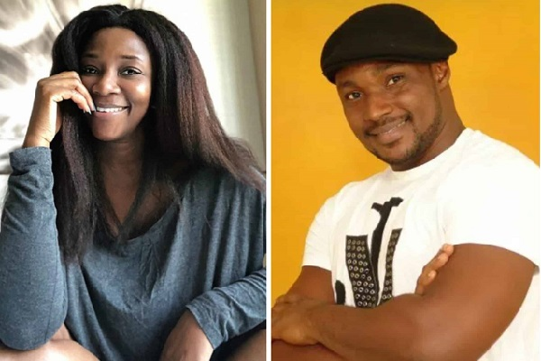We lasted two years — Actor, Pat Attah confirms dating Genevieve