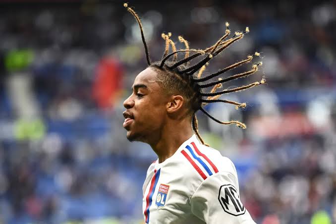 Transfer: PSG seal €45m deal for Lyon striker Barcola - Vanguard News