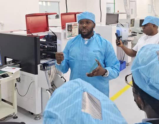 Nigerian-made tech products unveiled in Abuja - Vanguard News