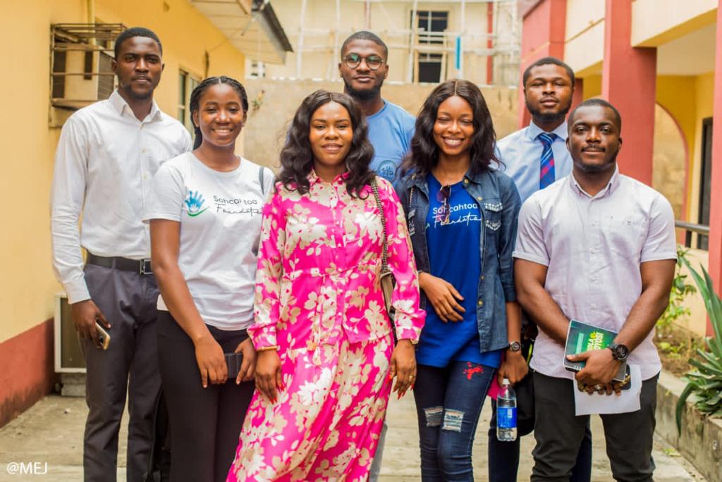 Kosofe LG, foundation distribute GCE forms to students - Vanguard News
