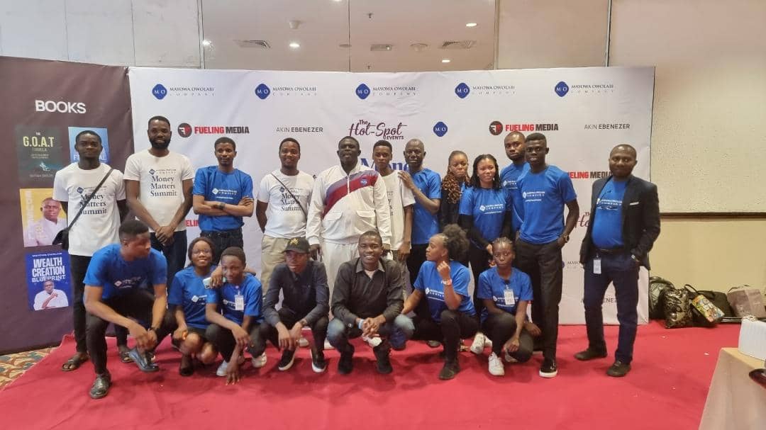 Mayowa Owolabi speaks at finance summit in Lagos - Vanguard News