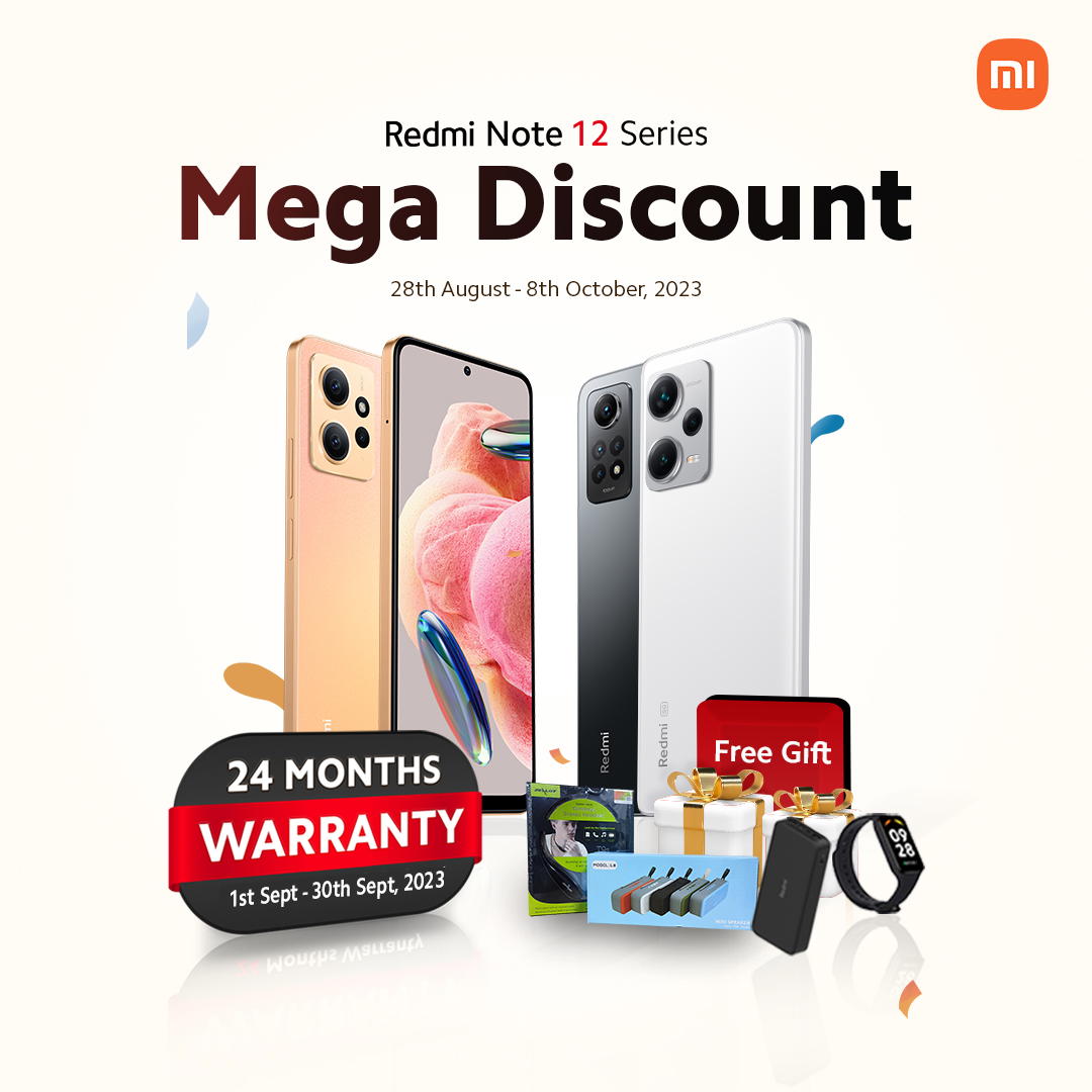 Redmi Note 12 Series Mega Discount: Your Gateway to Value and ...