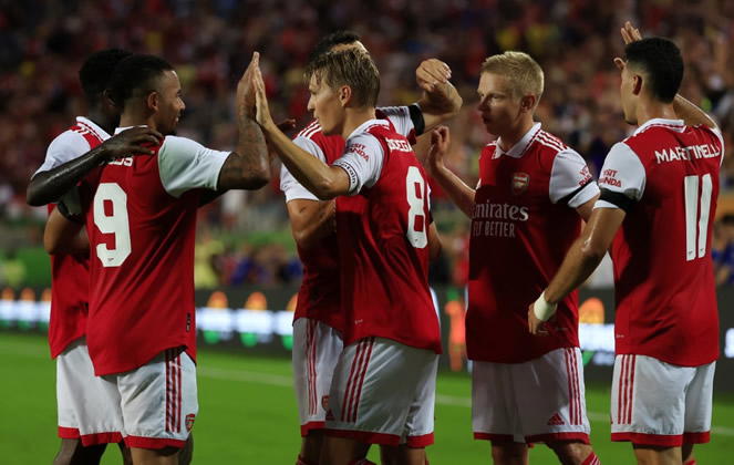 Arsenal vs PSV: Preview - team news, head-to-head - Vanguard News