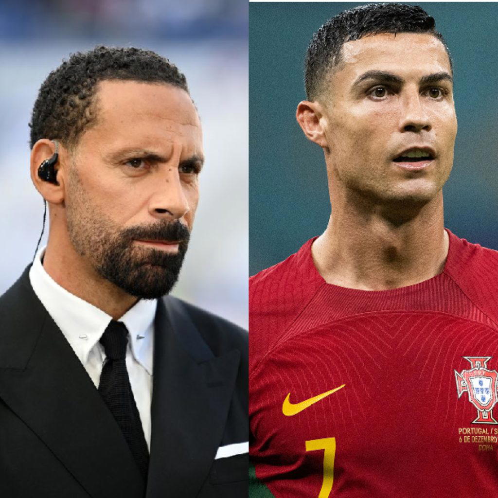 Ballon d’Or: Ronaldo 'robbed' of award in 2018, says Ferdinand ...