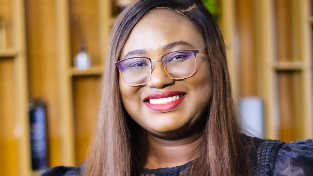 A woman of substance, distinguished by competence, integrity ...