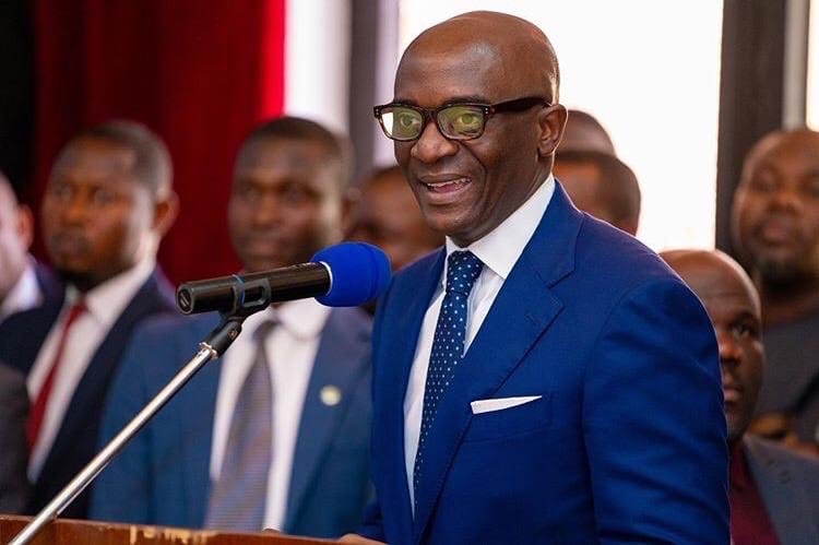 NDDC: Ebie’s appointment one of Tinubu's best decisions - Oil Producing ...