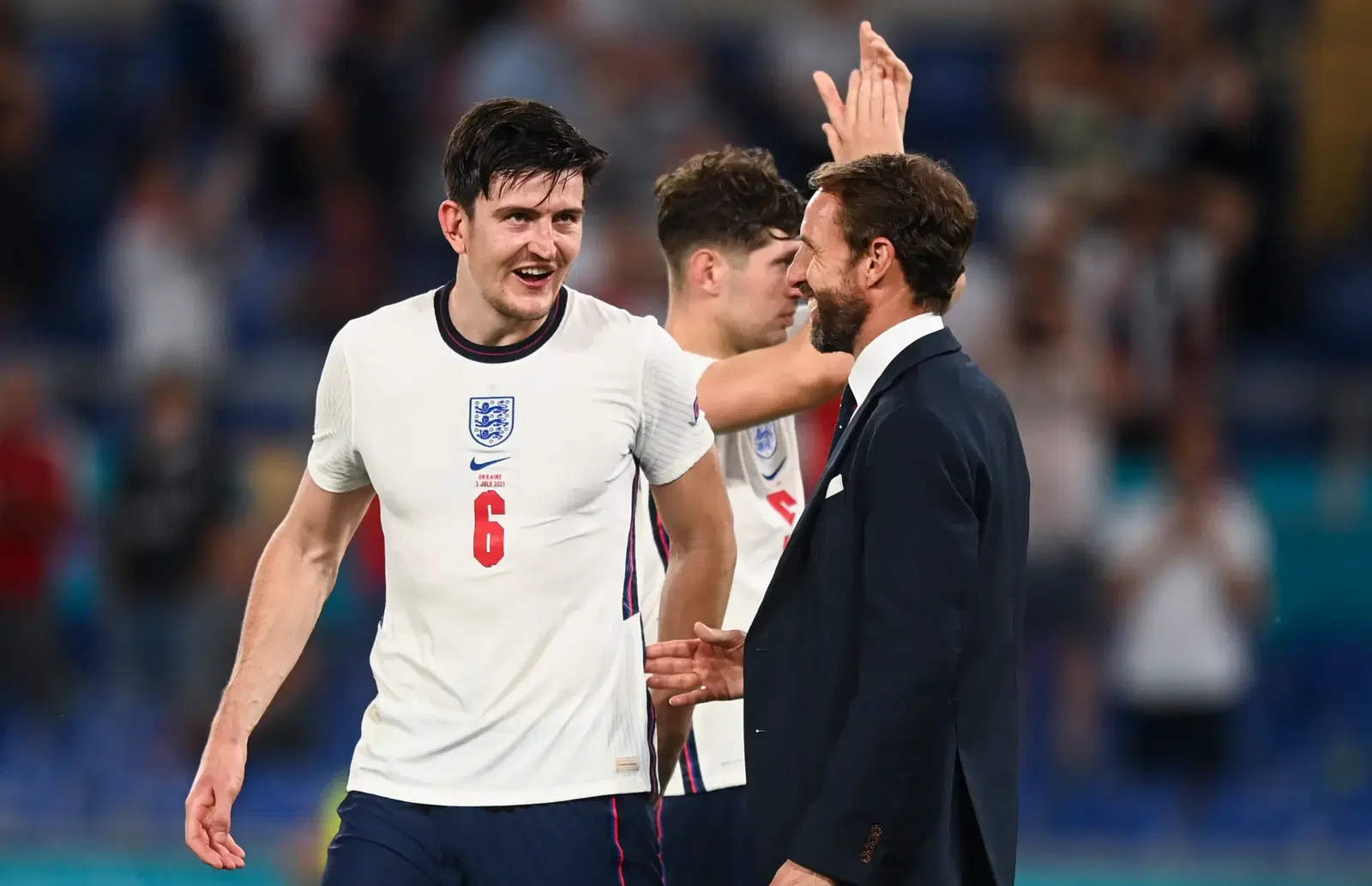 'It's a joke', Southgate slams treatment of England defender Maguire ...