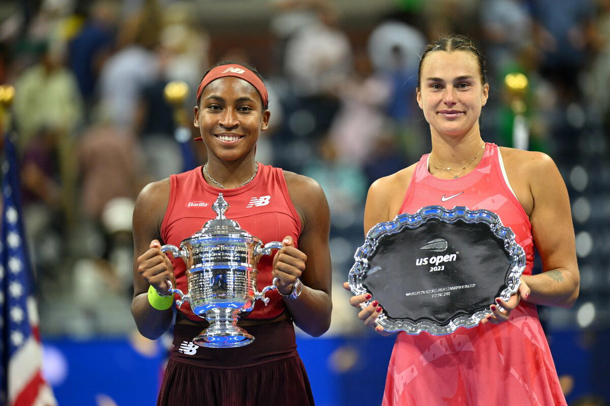 Coco Gauff defeats Aryna Sabalenka to win US Open crown - Vanguard News