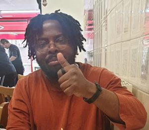 UK Police find body of missing Nigerian poet, Gboyega Odubanjo