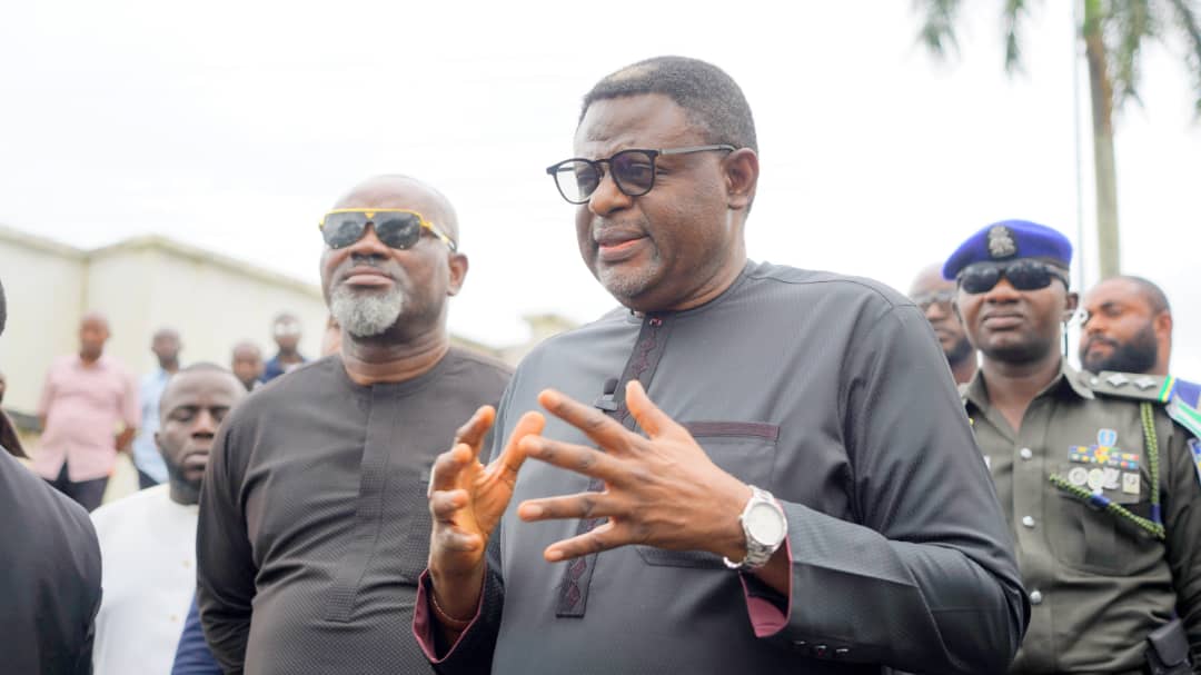 Many killed, 300 houses destroyed as communal conflict erupts in C ...