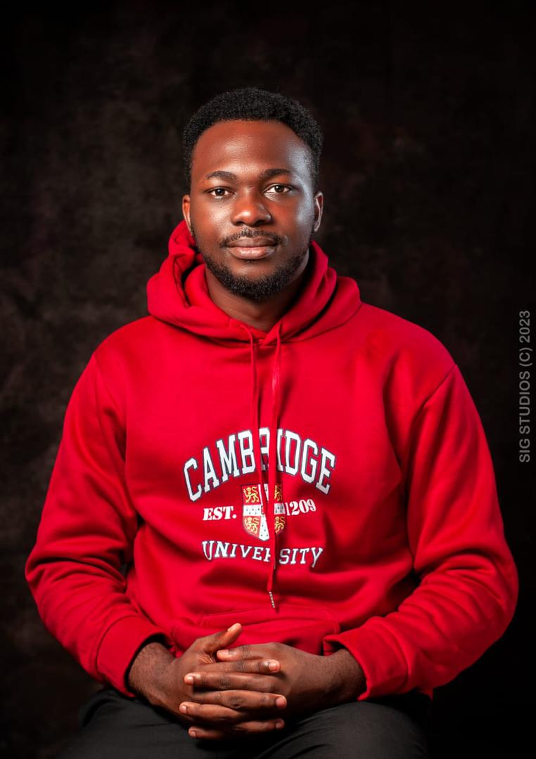 ‘No limits’, says Adewumi, 24-yr-old LASU medicine graduate; wins ...