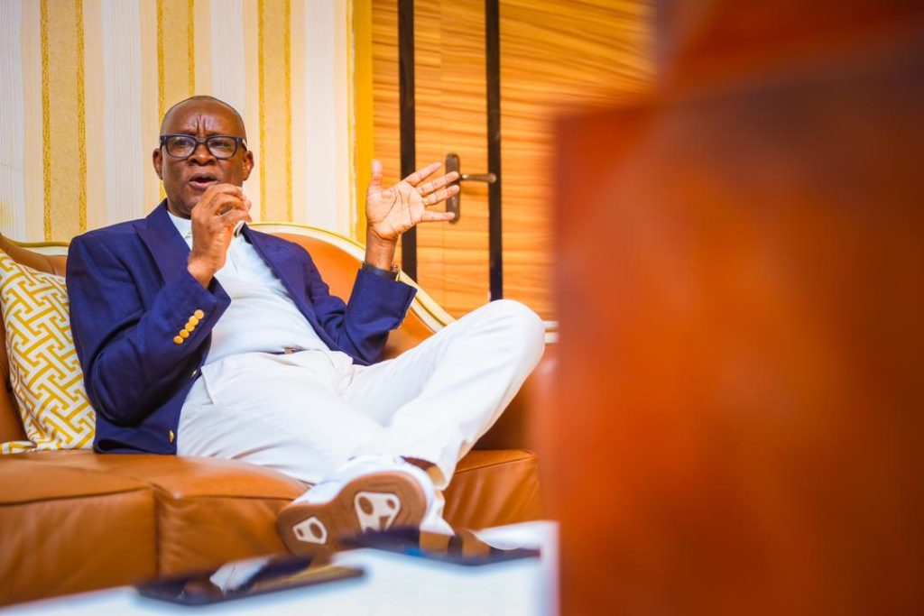 Sports minister in Egypt over Nigeria's bid to host AFCON 2027 ...