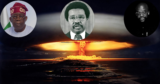 Kuye: Nigeria Should be a Nuclear Power, invest in the first Black Bomb ...