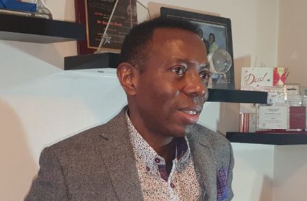 Tinubu salutes Amadi for winning 2023 Nigeria Prize for Science ...