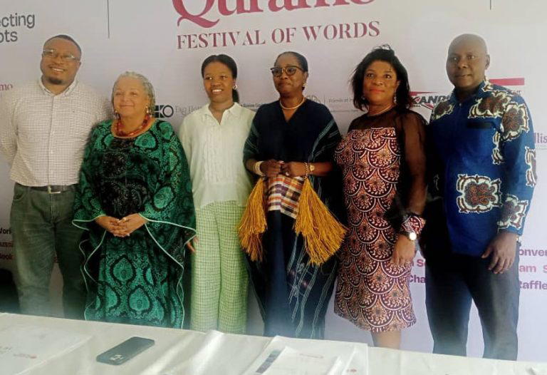 Quramo Festival explores, harnesses power of words - Vanguard News