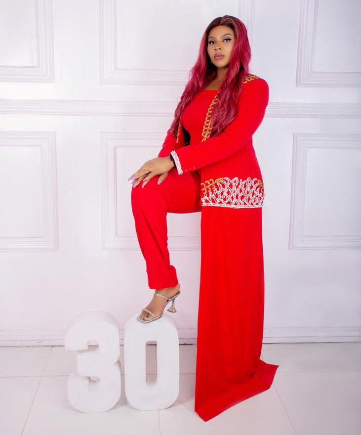 Rejoice Azodo: Celebrating an icon at 30