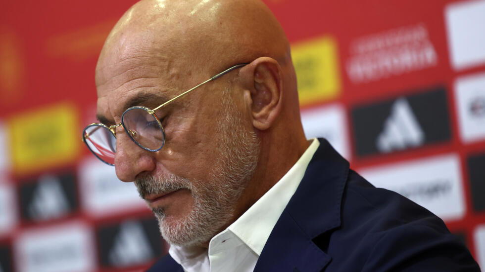 'I made a mistake,' Spain coach apologises for applauding controversial ...