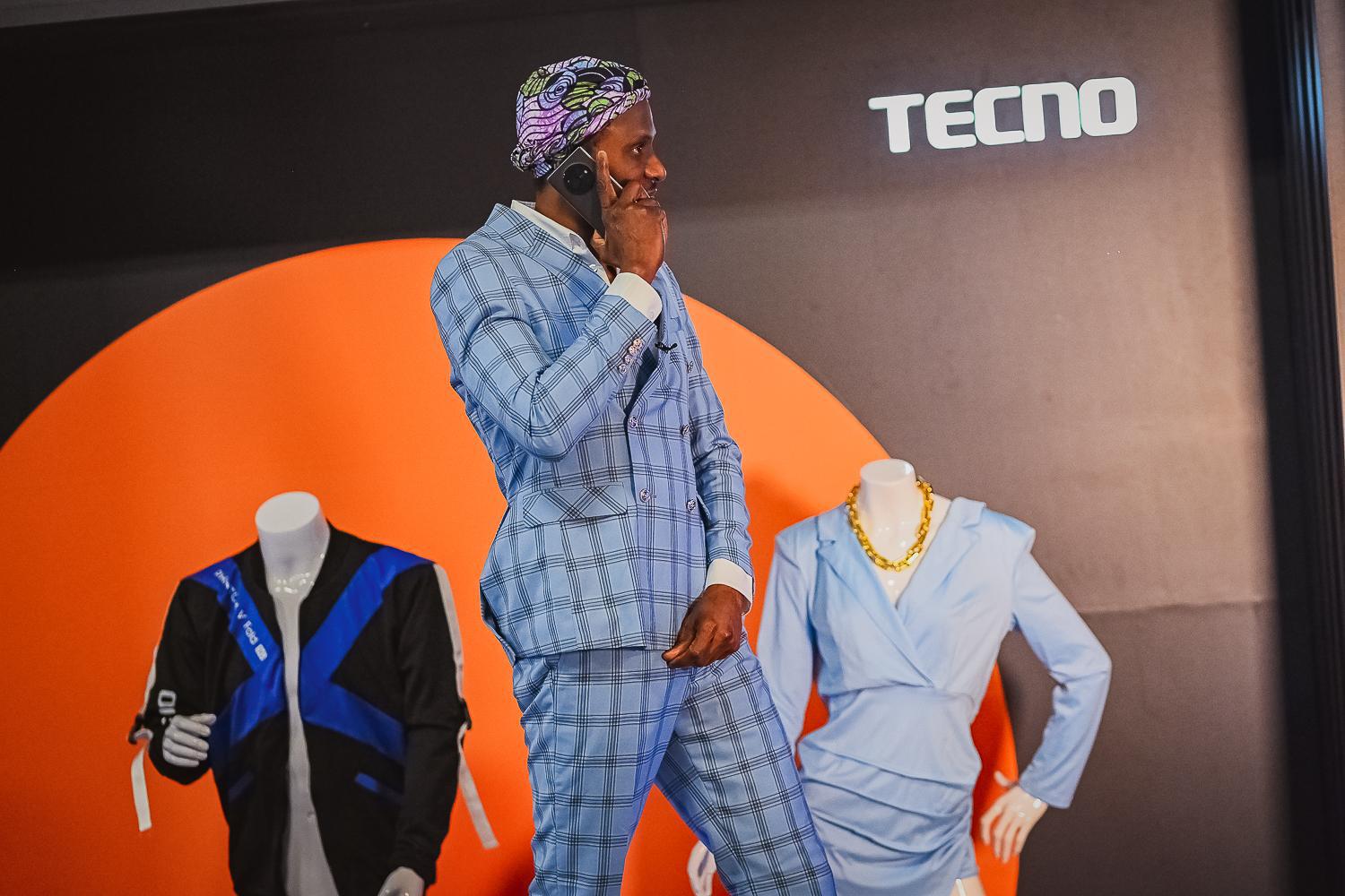 Tecno's innovative tasks hit the charts off with buzz on social media ...