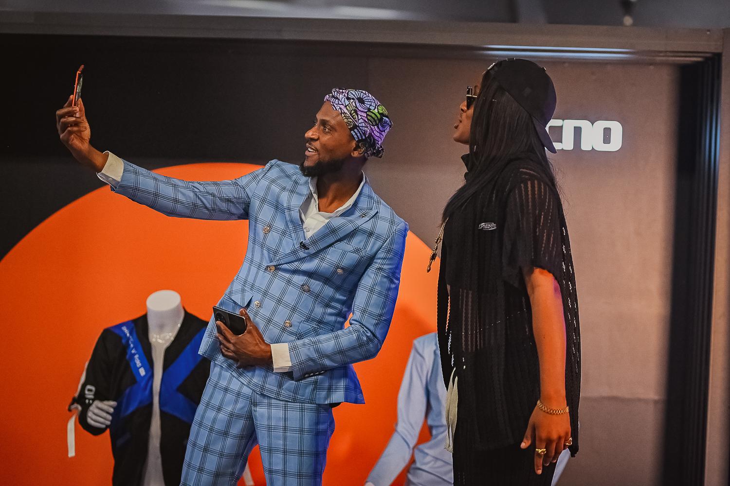 Tecno's innovative tasks hit the charts off with buzz on social media ...