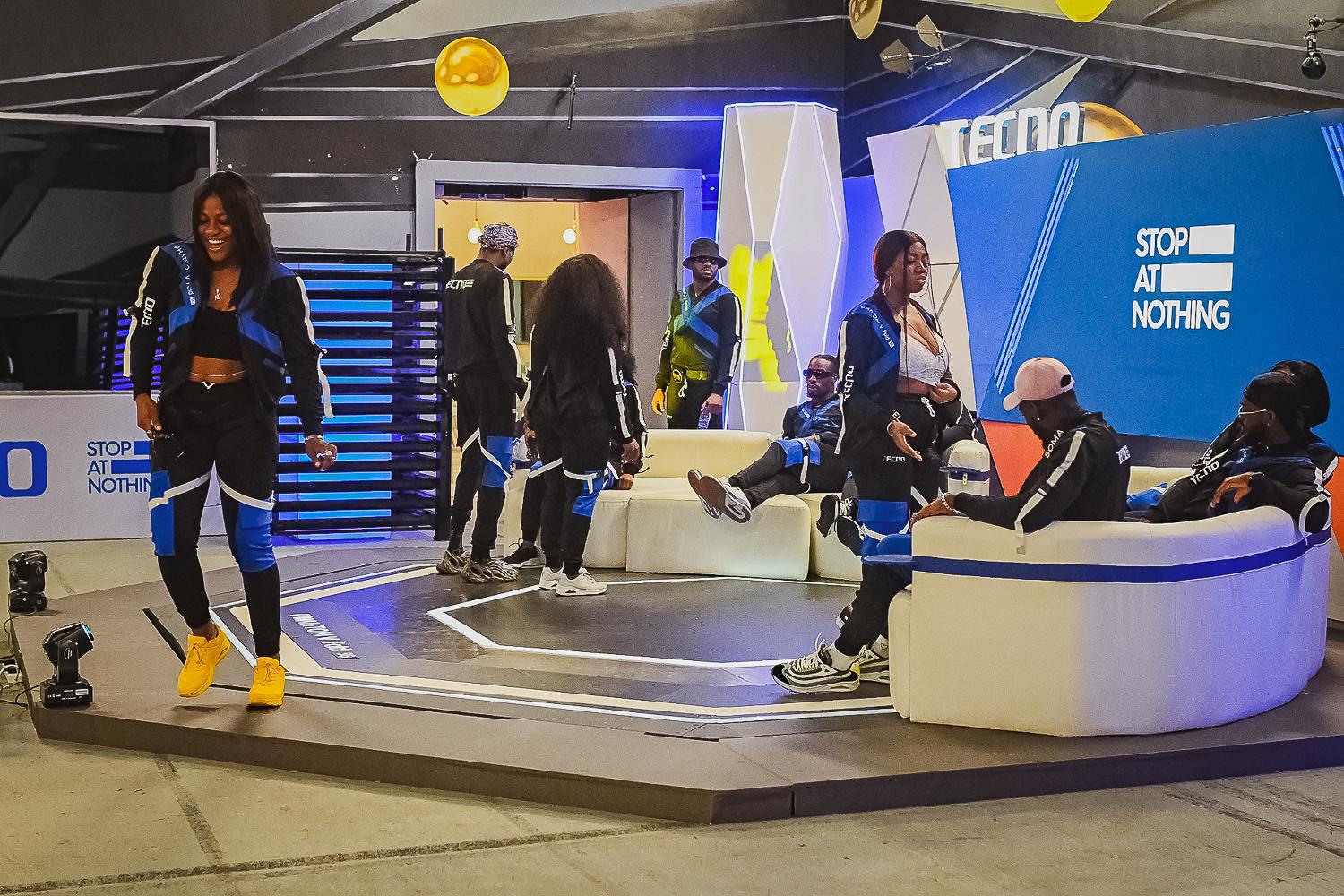 Tecno's innovative tasks hit the charts off with buzz on social media ...