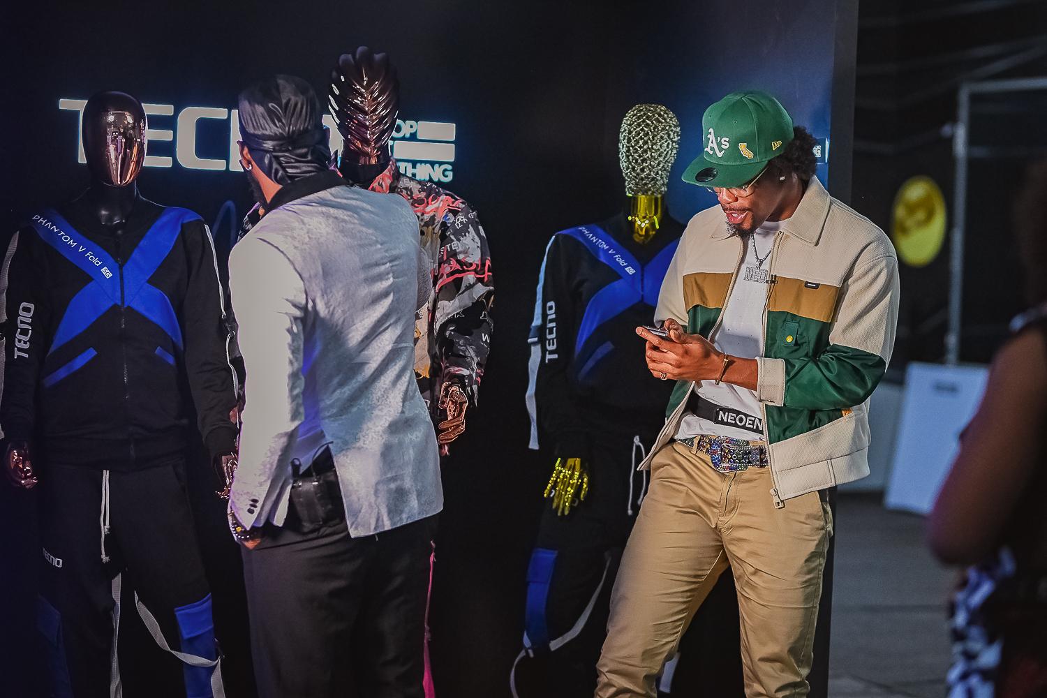 Tecno's innovative tasks hit the charts off with buzz on social media ...