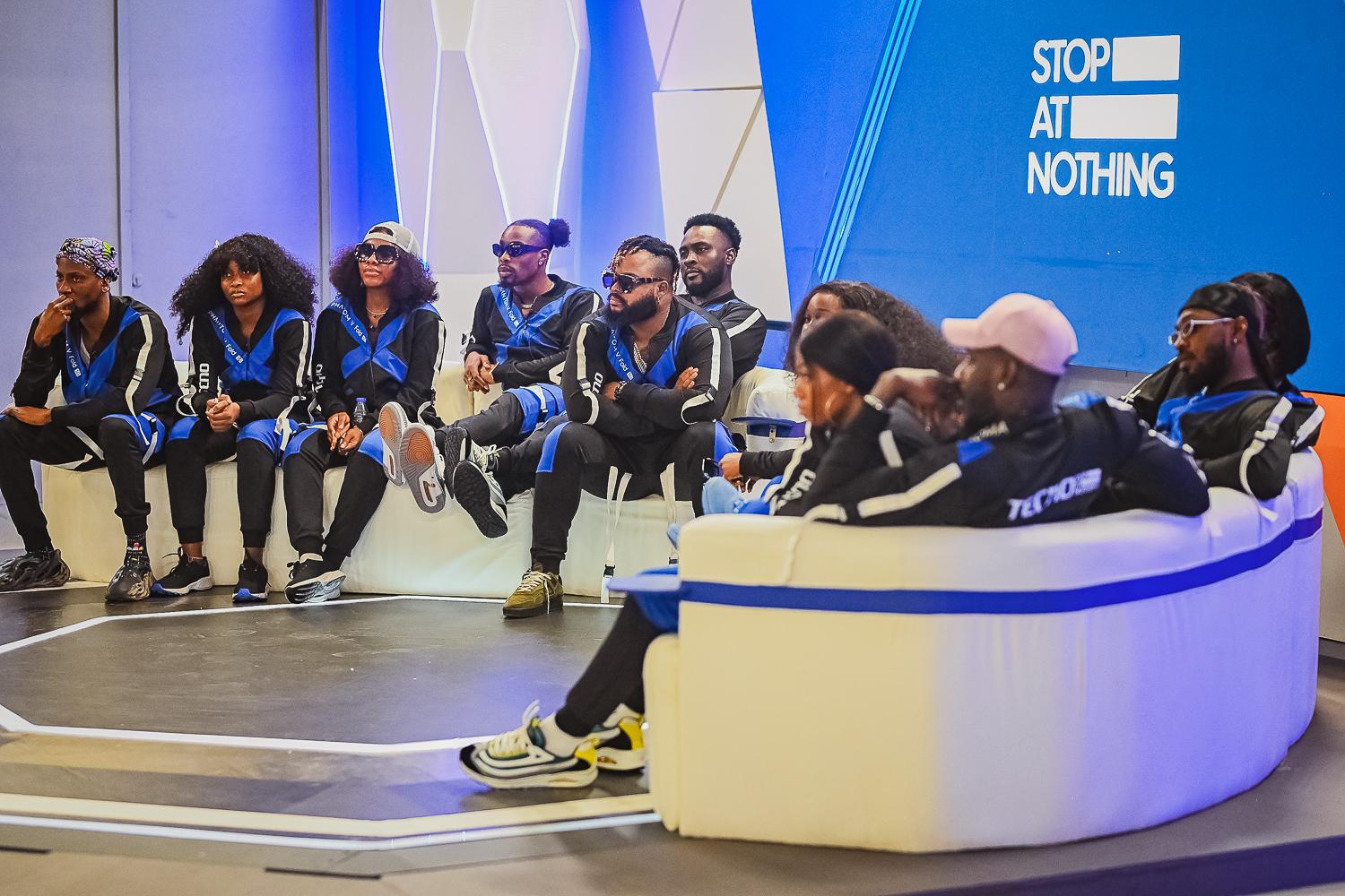 Tecno's innovative tasks hit the charts off with buzz on social media ...