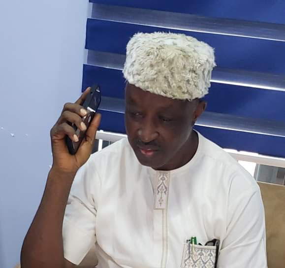 Abang extends olive branch to Ochinke - Vanguard News