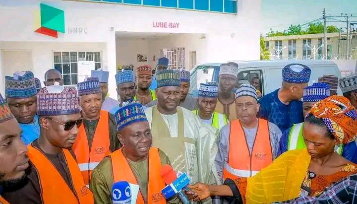 Fuel subsidy removal: Borno Rep member contracts 15 filling stations to sale petrol at N430/litre