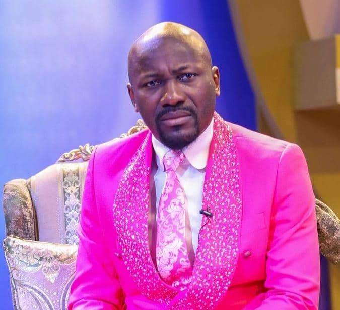 Apostle Suleman offers N3m business capital to widow with 6 children