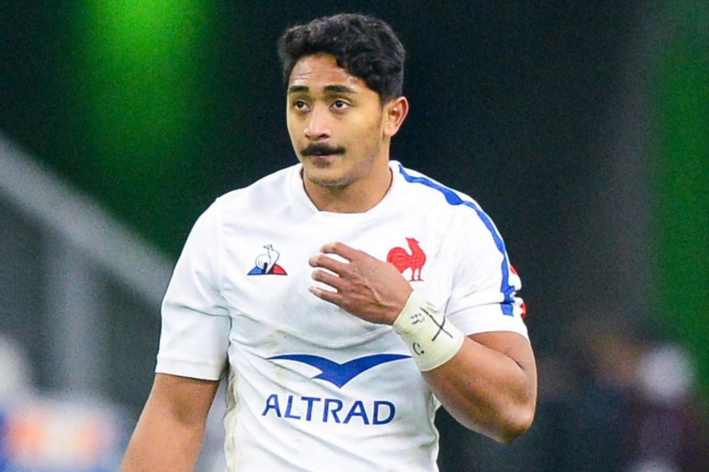 Rugby World Cup: France name Yoram Moefana to face All Blacks ...