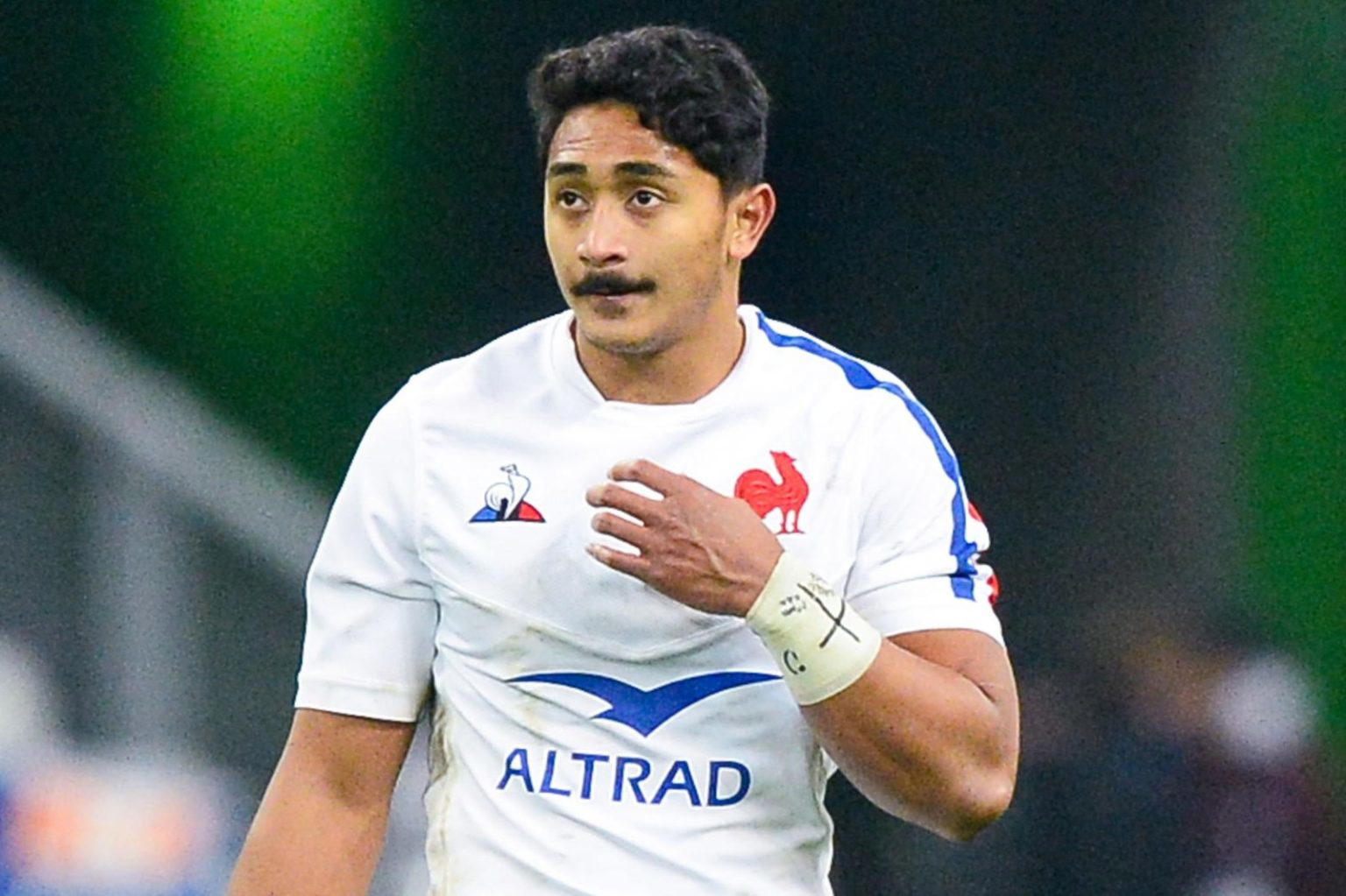 Rugby World Cup: France name Yoram Moefana to face All Blacks ...