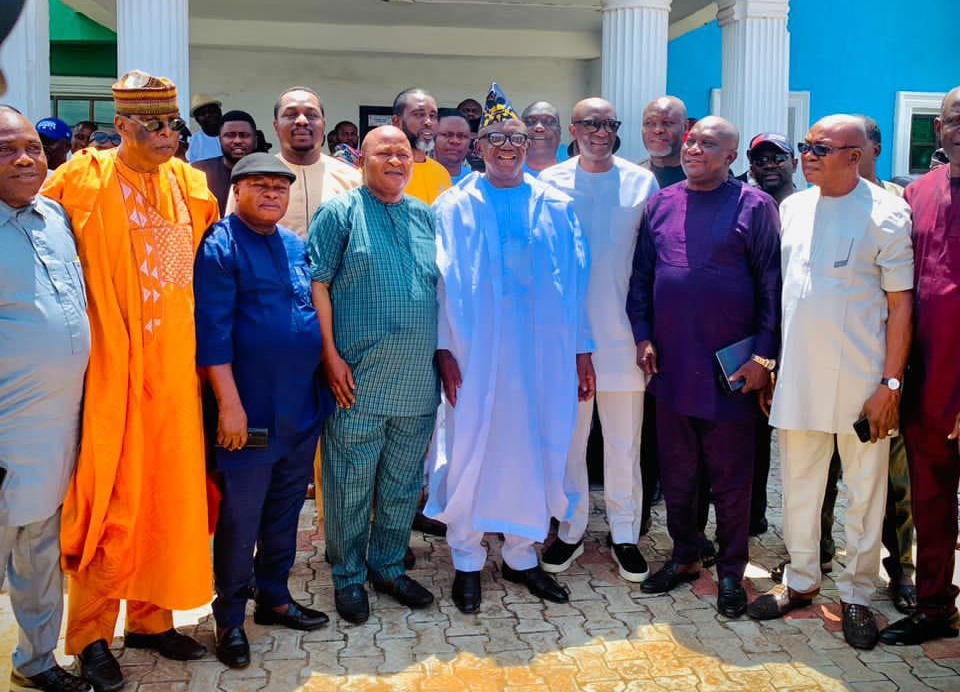 Delta APC backs Chiedu Ebie as NDDC Chairman nominee - Vanguard News