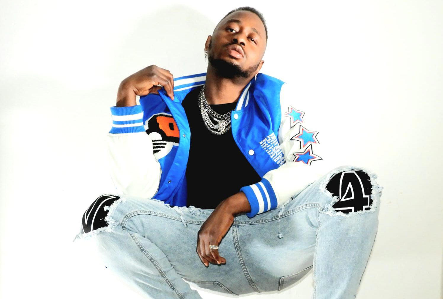 Inspiration comes from anywhere, any time - Singer, YB Pizzy - Vanguard ...