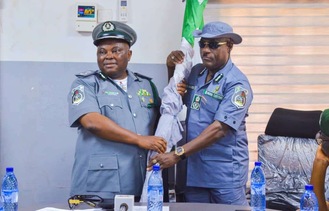 Kebbi new Customs Boss assumes office, vows to get rid of criminal elements