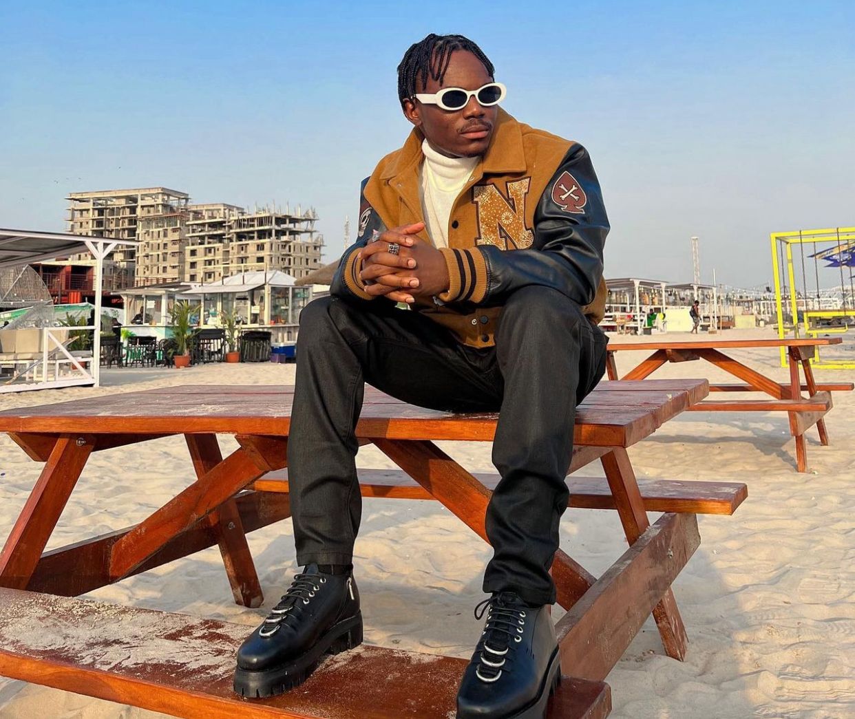 How I achieved stardom at early age - Model, Dave Grammy - Vanguard News