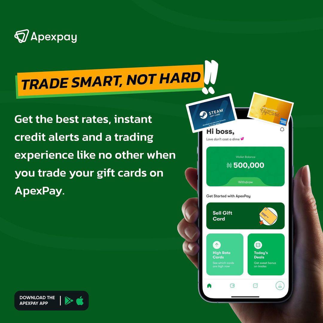 ApexPay Signs PocoLee as Brand Ambassador - Vanguard News