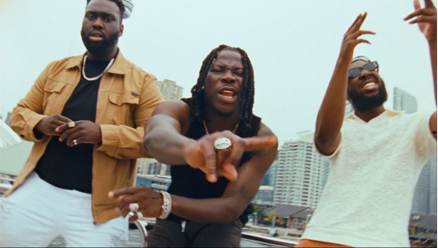 Singer, King Cruff releases video for single ‘Shedoeneed’ featuring ...