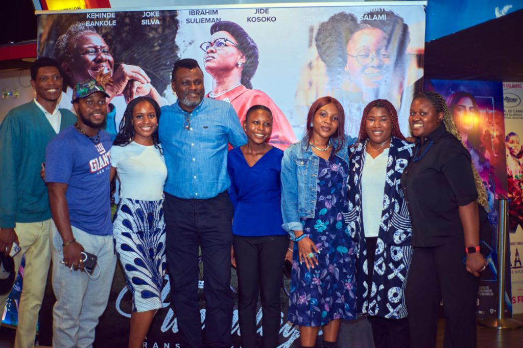 Bolanle Austen-Peters eyes Oscars as new biopic, Funmilayo Ransome-Kuti ...