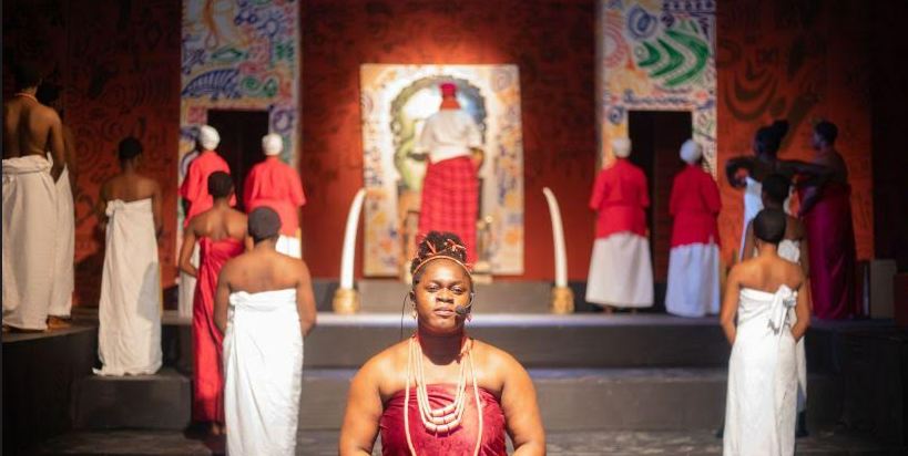 How Enina Theatre Festival showcased Edo’s creativity