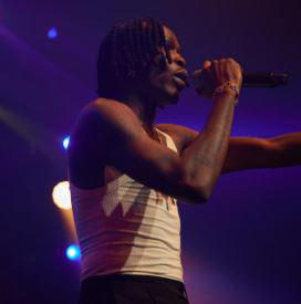 How Fireboy took audience on an unforgettable musical journey at Trace Live